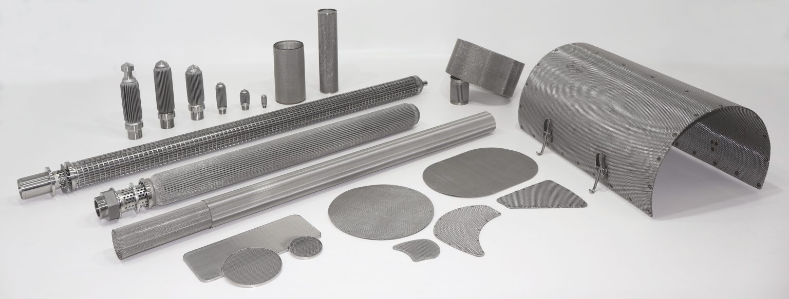 Wiremesh-ProTec - Ihr Partner für Filtertechnik