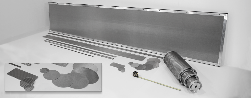 Wiremesh-ProTec - Ihr Partner für Filtertechnik