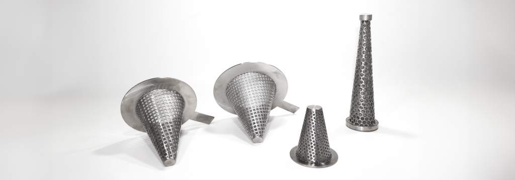 Pipeline and plant engineering - Wiremesh-ProTec - Filtertechnik