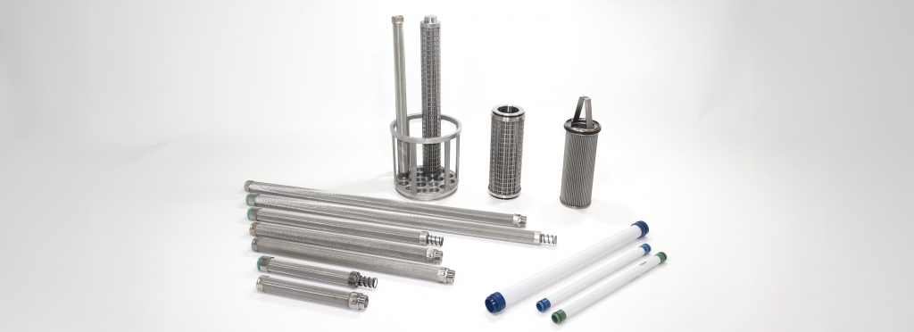 Marine engines and process engineering - Wiremesh-ProTec - Filtertechnik